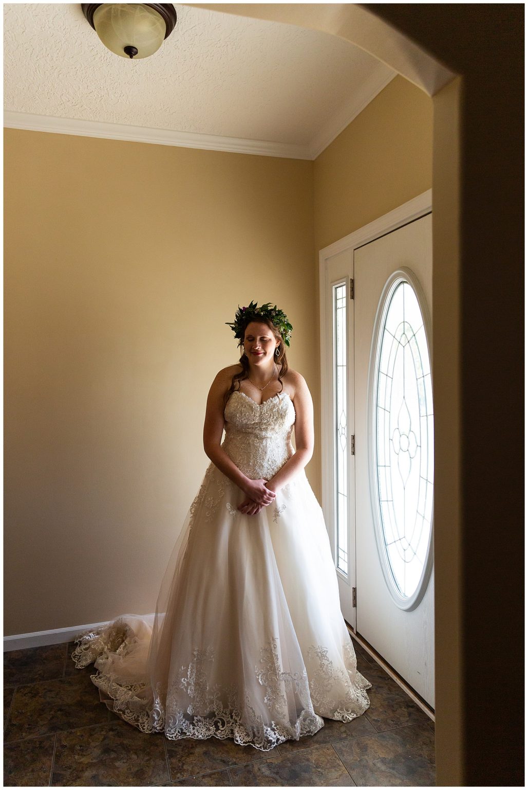 Amanda & Troy | Sunny Arkansas Lake Wedding | madelinecphotography.com
