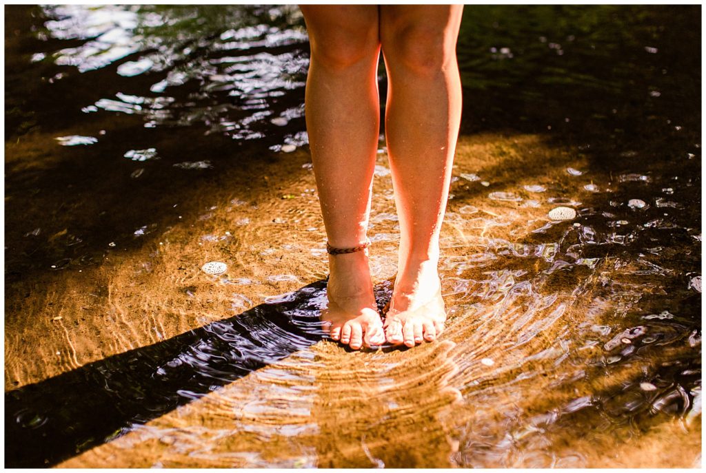 Morgan | Prather Park Senior Session | madelinecphotography.com