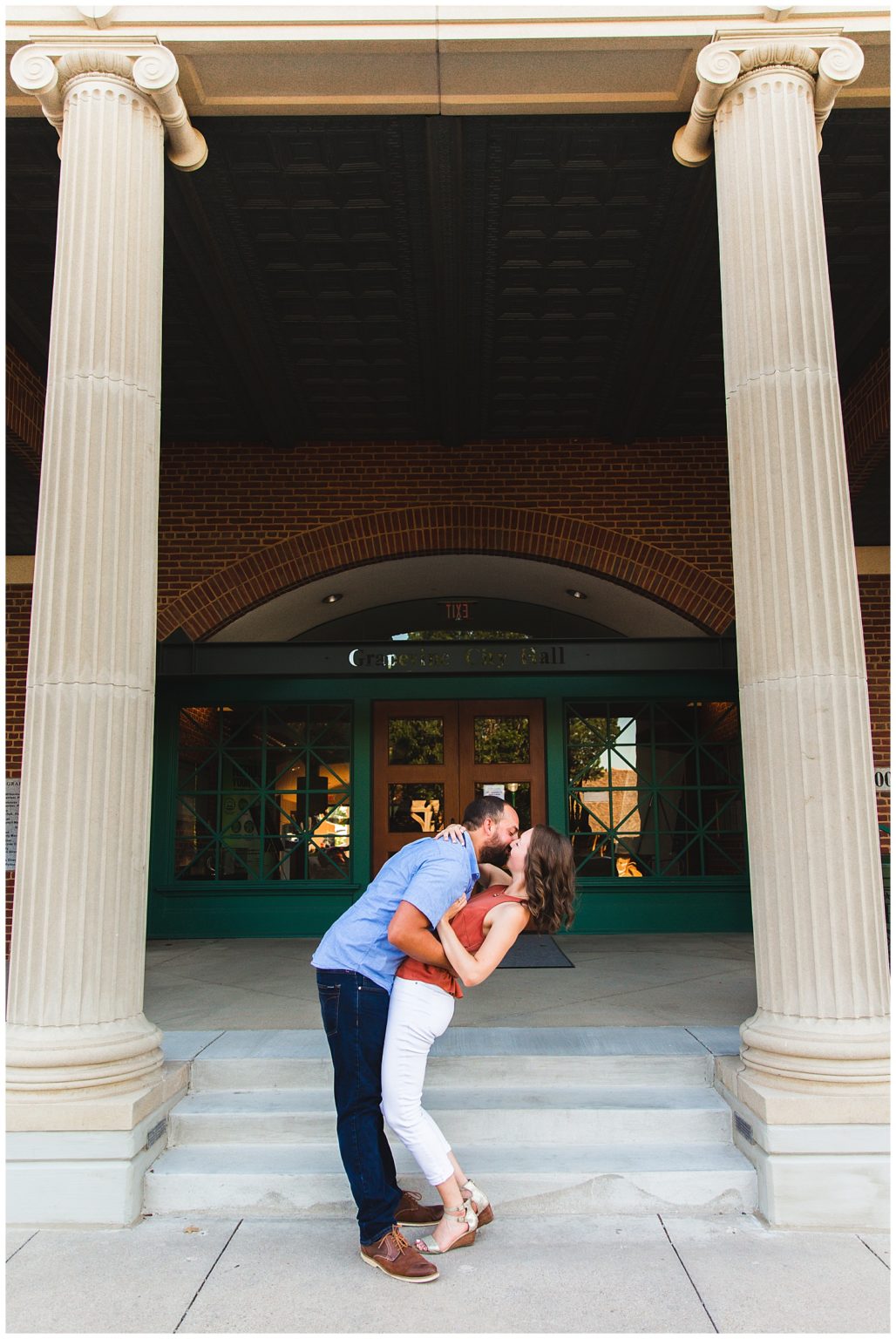 Emily & Austin | Murrell Park Summer Engagement Session ...