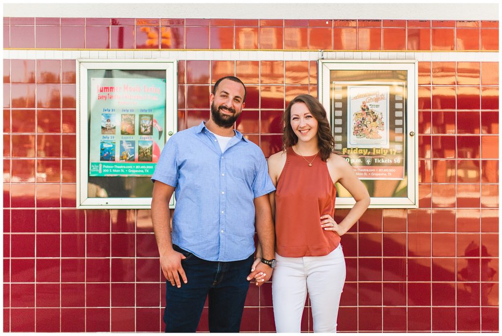 Emily & Austin | Murrell Park Summer Engagement Session ...