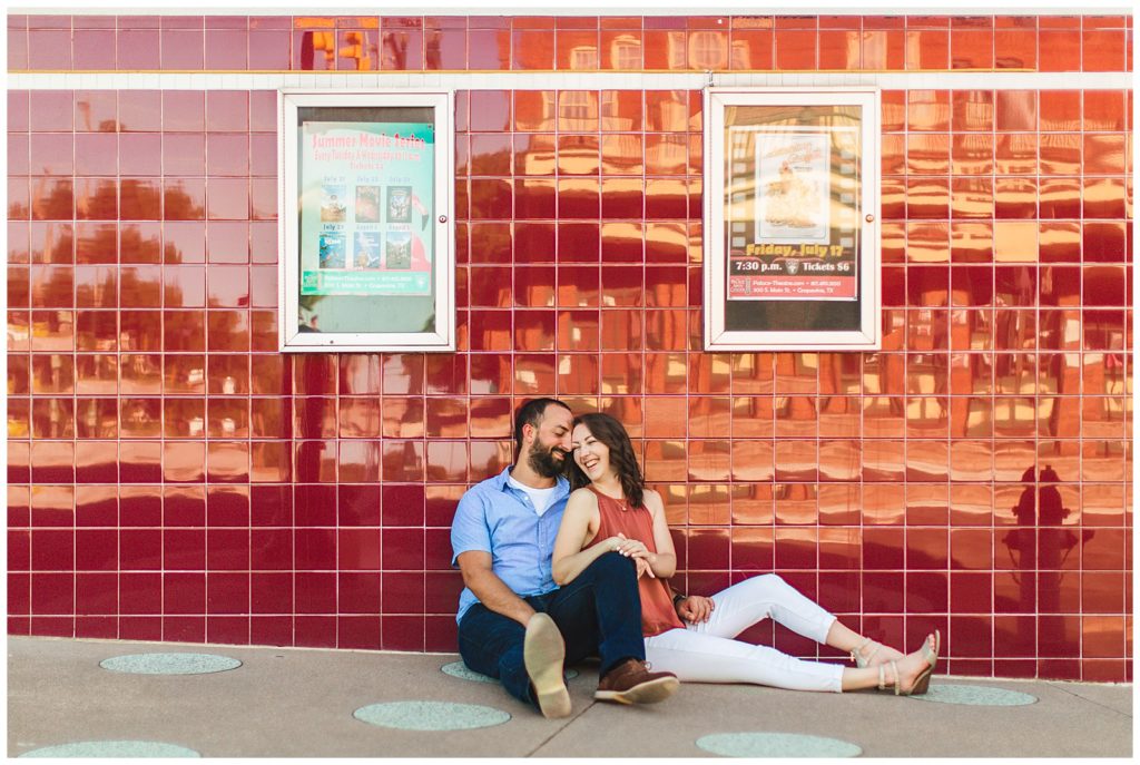 Emily & Austin | Murrell Park Summer Engagement Session ...