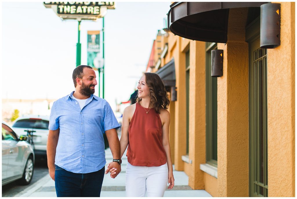 Emily & Austin | Murrell Park Summer Engagement Session ...