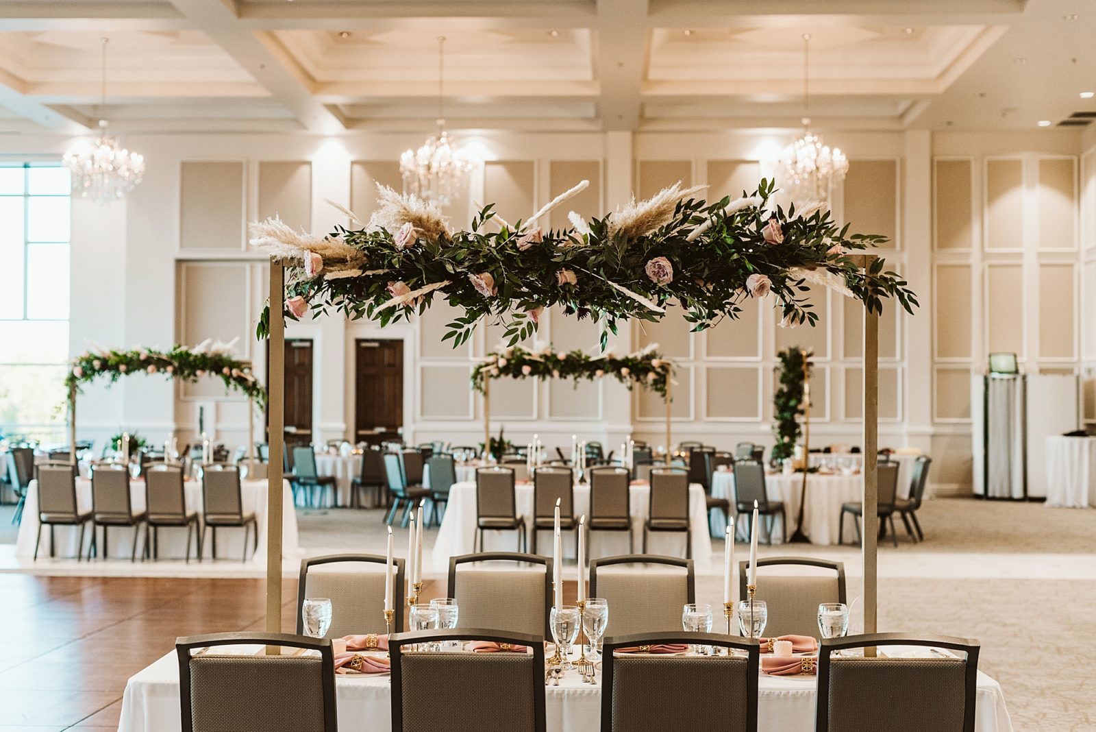 Carly & Jeremy | Wedding at The Bowden in Keller | madelinecphotography.com