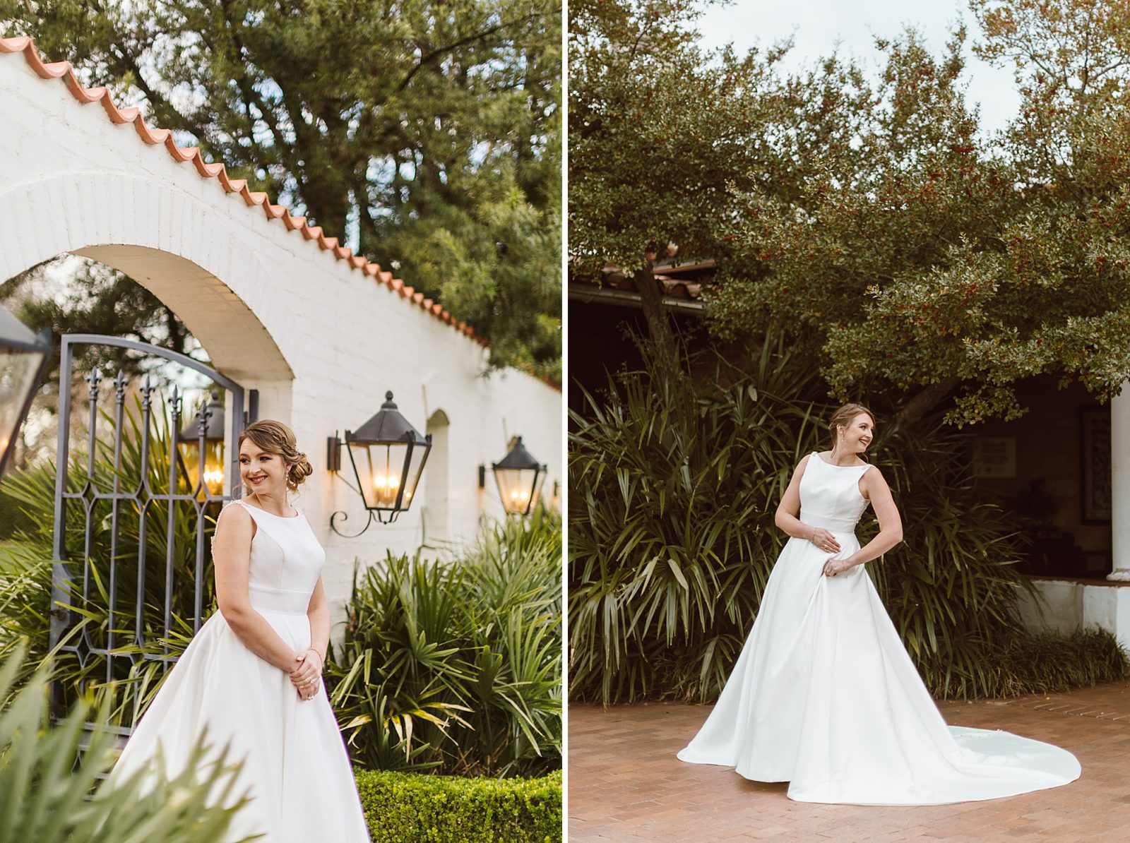 Lily | Winter Bridal Session in Dallas | madelinecphotography.com