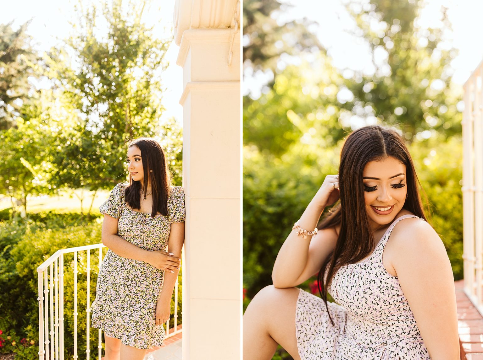 Katherine & Halie | Dallas Best Friend Senior Session ...