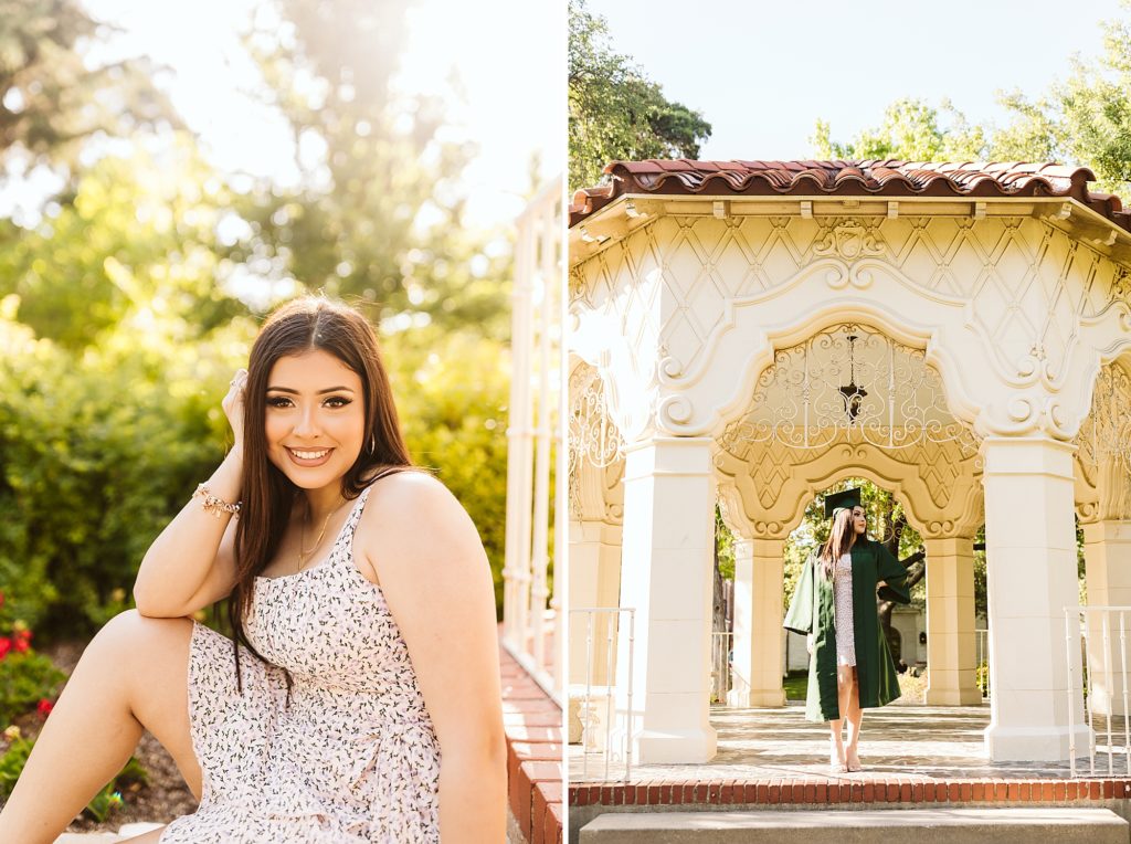 Katherine & Halie | Dallas Best Friend Senior Session ...