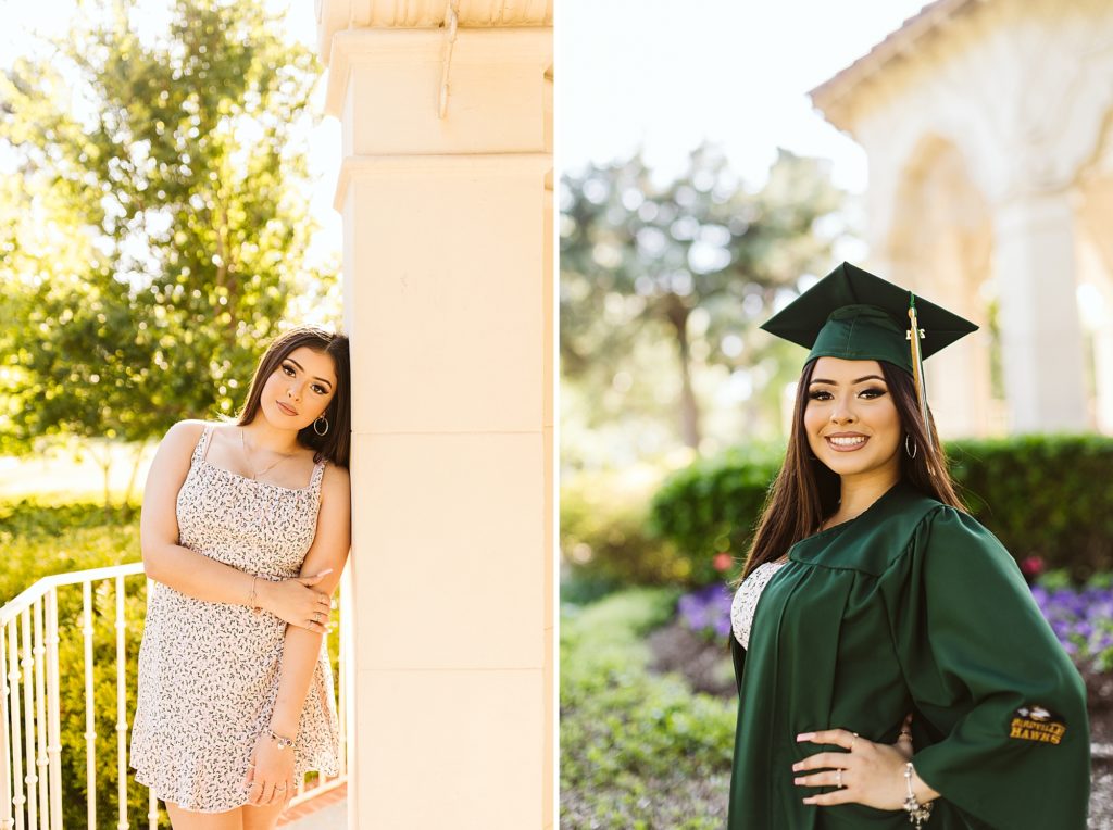 Katherine & Halie | Dallas Best Friend Senior Session ...