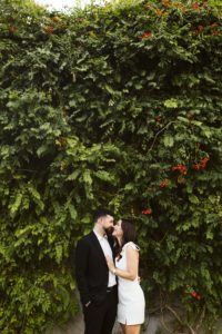 Downtown Dallas Engagement Session | Sally & Jordan ...