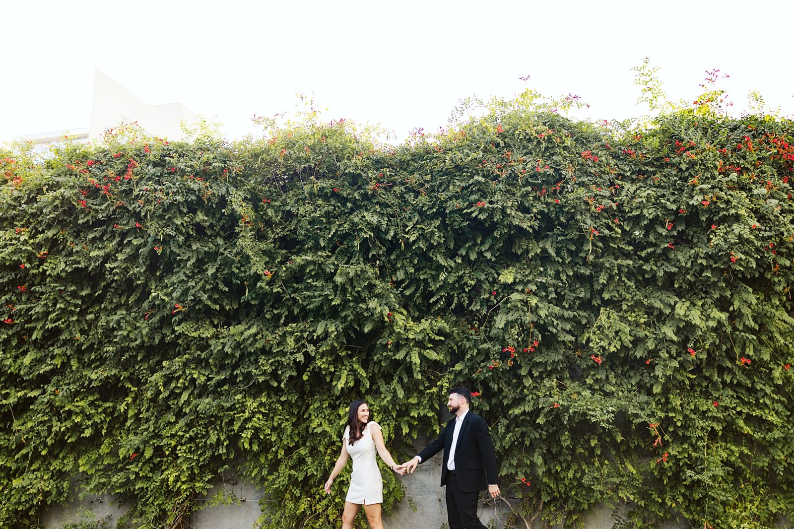 Downtown Dallas Engagement Session | Sally & Jordan ...